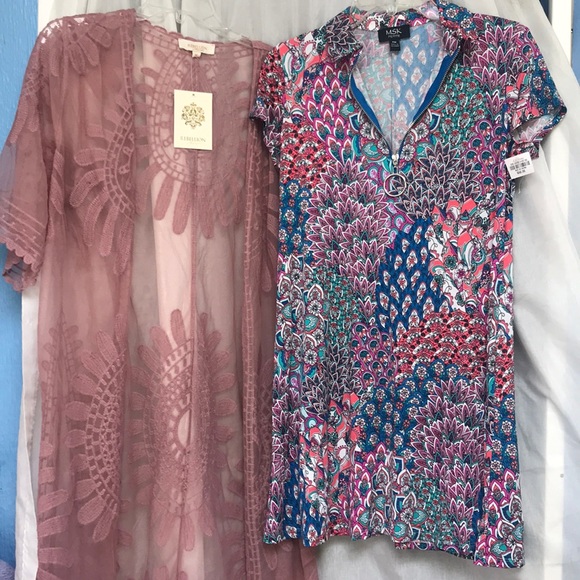 MSK | Dresses | Msk Dress | Poshmark